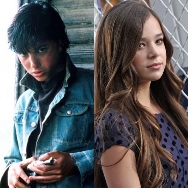 Johnny Cade Marie Collins