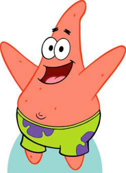 Do you know all about Patrick Star - Quiz