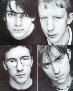 Which BLUR band member are you? - Quiz