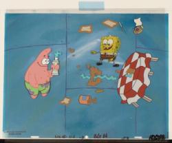 Spongebob And Patrick Buddy Test - Quiz