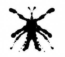 Ink blot test! - Quiz
