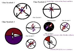 Clan Symbols - Poll