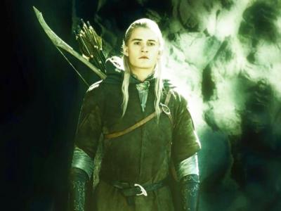 Arrow In My Heart (Legolas Love Story)