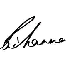Can you guess these celebrity signatures - Test