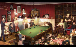 Hetalia Sleepover / Party~! - Quiz