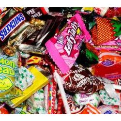 What Is Your Favorite Candy =] - Quiz