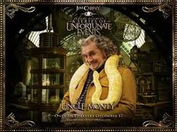 How much do you know about the Series of Unfortunate Events? - Test