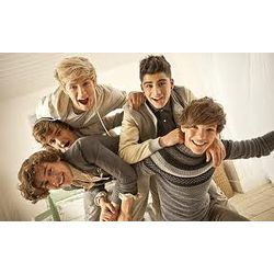 ONE DIRECTION fight (happy results) - Quiz