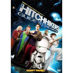 The Hitchhikers Guide to the Galaxy - who are you? - Quiz