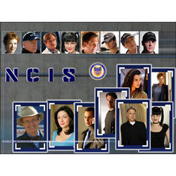 Test ur NCIS Knowledge - Test