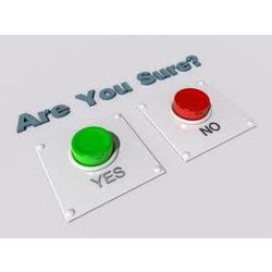 100 of yes or no questions - Test