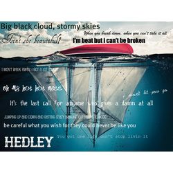 How Well Do You Know Your Hedley Lyrics - Test