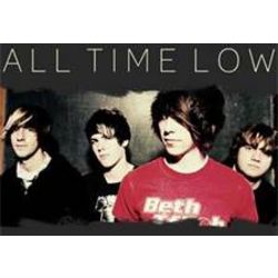 Finish the All Time Low Song Lyrics - Test