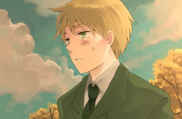 Sad Hetalia - Quiz
