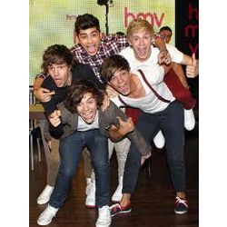 Can One Direction make you laugh? - Quiz