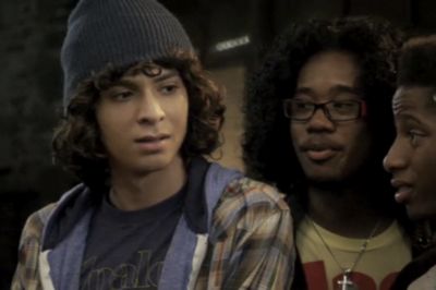 Step Up All In Moose And Camille Kiss