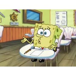 SpongeBob SquarePants Trivia - Test
