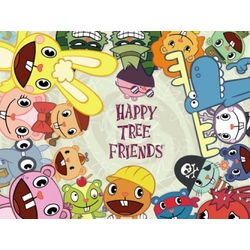 Happy tree friends - Test
