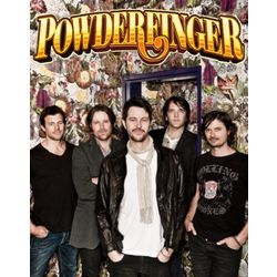 How well do you know Powderfinger - Test