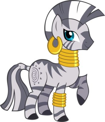 Zecora | Which My Little Pony: Friendship is Magic Character are you ...