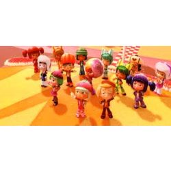 Which Candy Racer are you Most Like? - Quiz