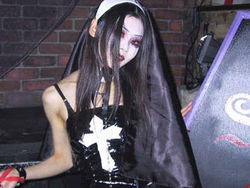 What stereotypical goth type are you? - Quiz