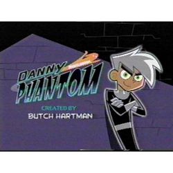 Danny phantom love story