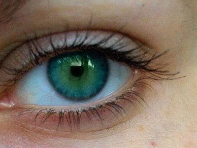 Your eyes are turquoise! | What color are your eyes? - Quiz