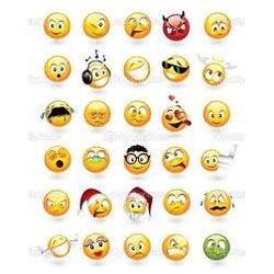 What emoticon are chuuuu - Quiz