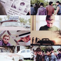 Keith 'Two-Bit' Matthews | Which Outsider's boy is for you? - Quiz