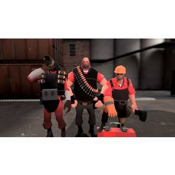 What Defensive TF2 Class are you? - Quiz