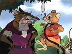 Which Redwall Character are you most like? (Girls Only) - Quiz