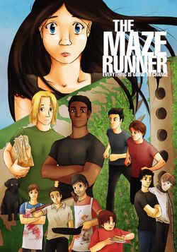 How much do you know about The Maze Runner? - Test