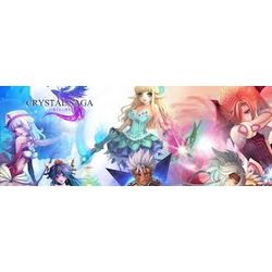 How much do you know about Crystal Saga? - Test
