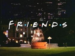 FRIENDS Lightning Round - Test