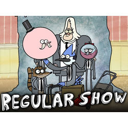 Regular Show Personality Quiz - Quiz