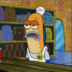 Spongebob Knowledge PART 8 - Test