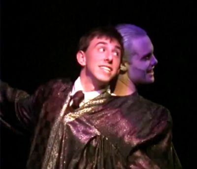 Quirrell And Voldemort