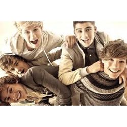 Meeting One Direction PART 1 Quiz