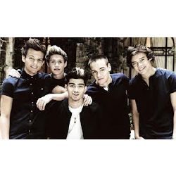 The One Direction Games! (part 1) - Quiz