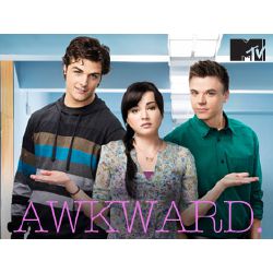 Which Awkward Character are you? - Quiz
