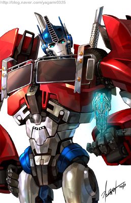 Your Autobot Sparkmate (Transformers Prime) - Quiz