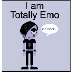 How Emo Am I? - Quiz