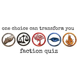 Which Divergent faction do you belong to? - Quiz