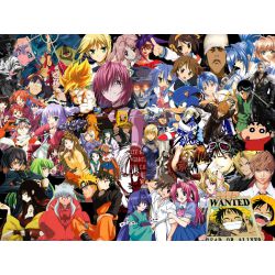 How well do you know Anime? (Easy) - Test