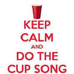 The Cup Song ( Half of the Cup Song ) - Test