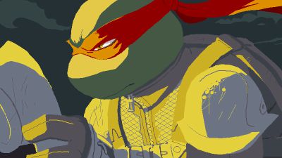 The Raphael As Nightwatcher Tmnt