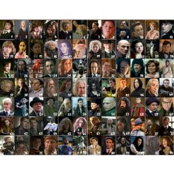 Harry Potter character quiz - Test