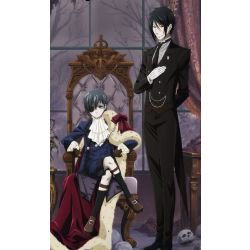 Black Butler RP! (1, The Phantomhive Manor) - Quiz