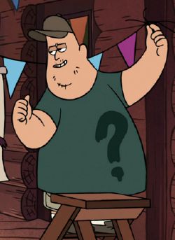 Which Gravity Falls Character are you? - Quiz